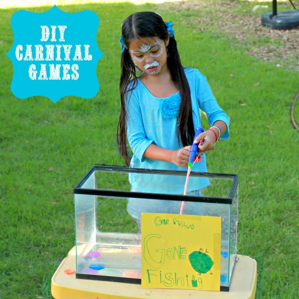 Vintage Book Party Carnival Games Morena s Corner