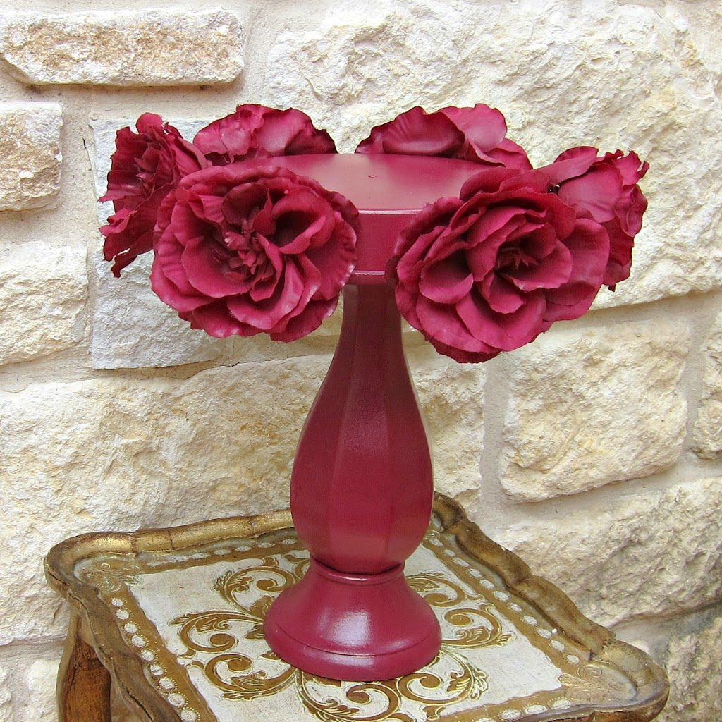 Diy Dessert Stand Made With Goodwill Finds Morena S Corner