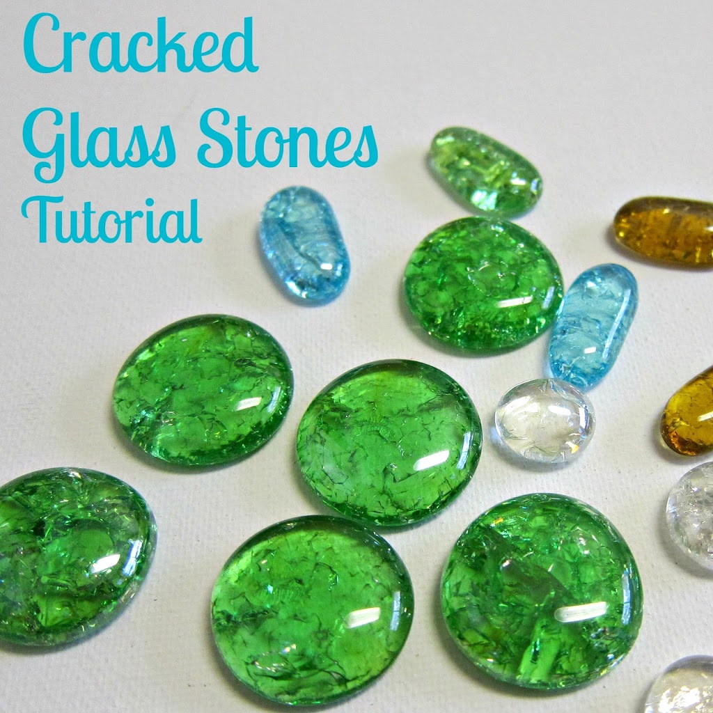 Glass Stone Craft Ideas