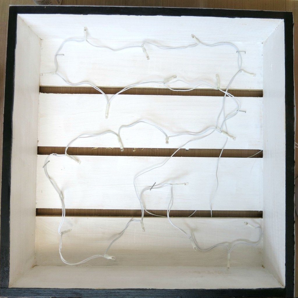 Wood Box Lamp Tutorial - Morena's Corner