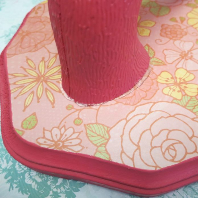 Flamingo Trophy Art Tutorial: Fun Summer Decor DIY - Morena's Corner