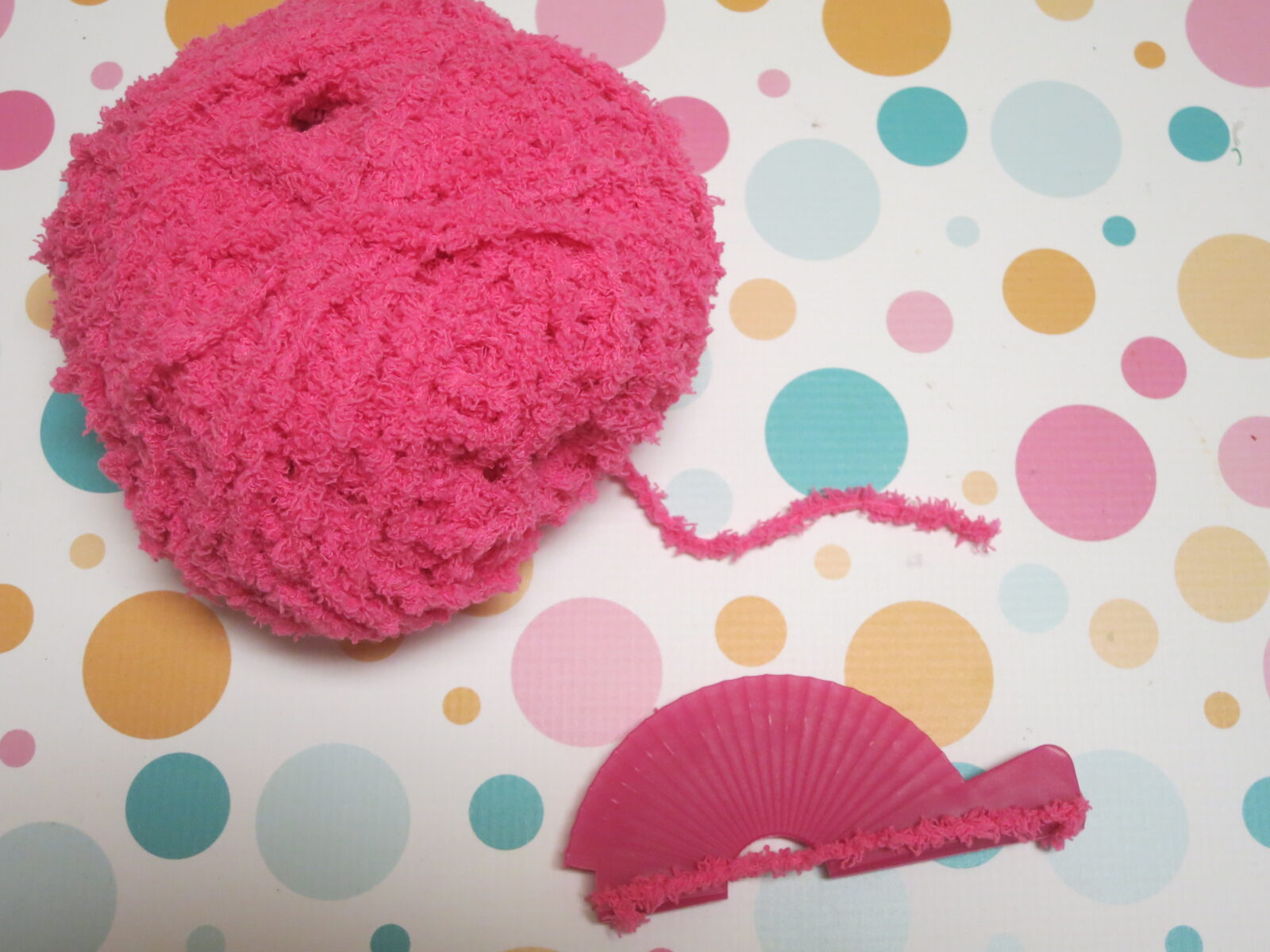 Make a Pygmy Puff: Harry Potter Craft Project - Morena's Corner