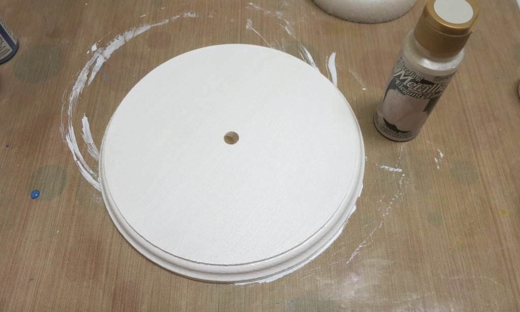 DIY Atomic Retro Clock - Morena's Corner