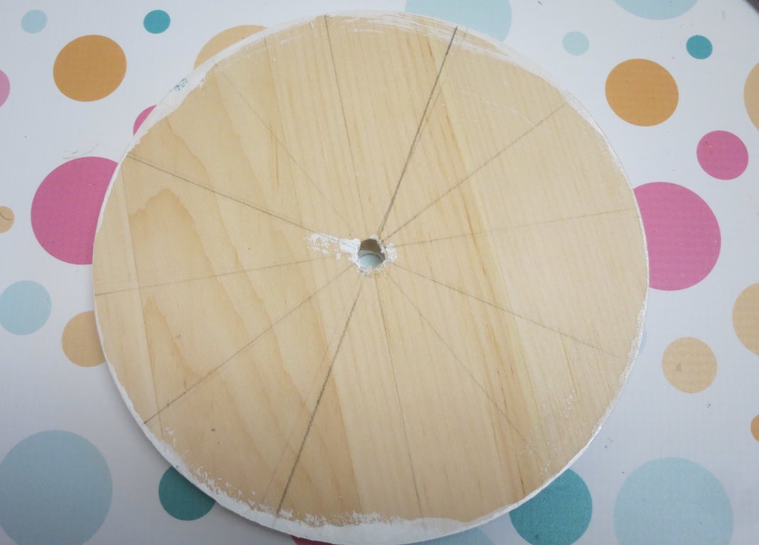 DIY Atomic Retro Clock - Morena's Corner