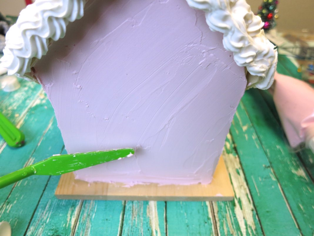Holiday Decor: Faux Candy House DIY - Morena's Corner