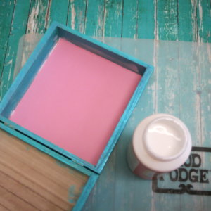 Mod Podge Image Transfer: DIY Cigar Box Purse - Morena's Corner