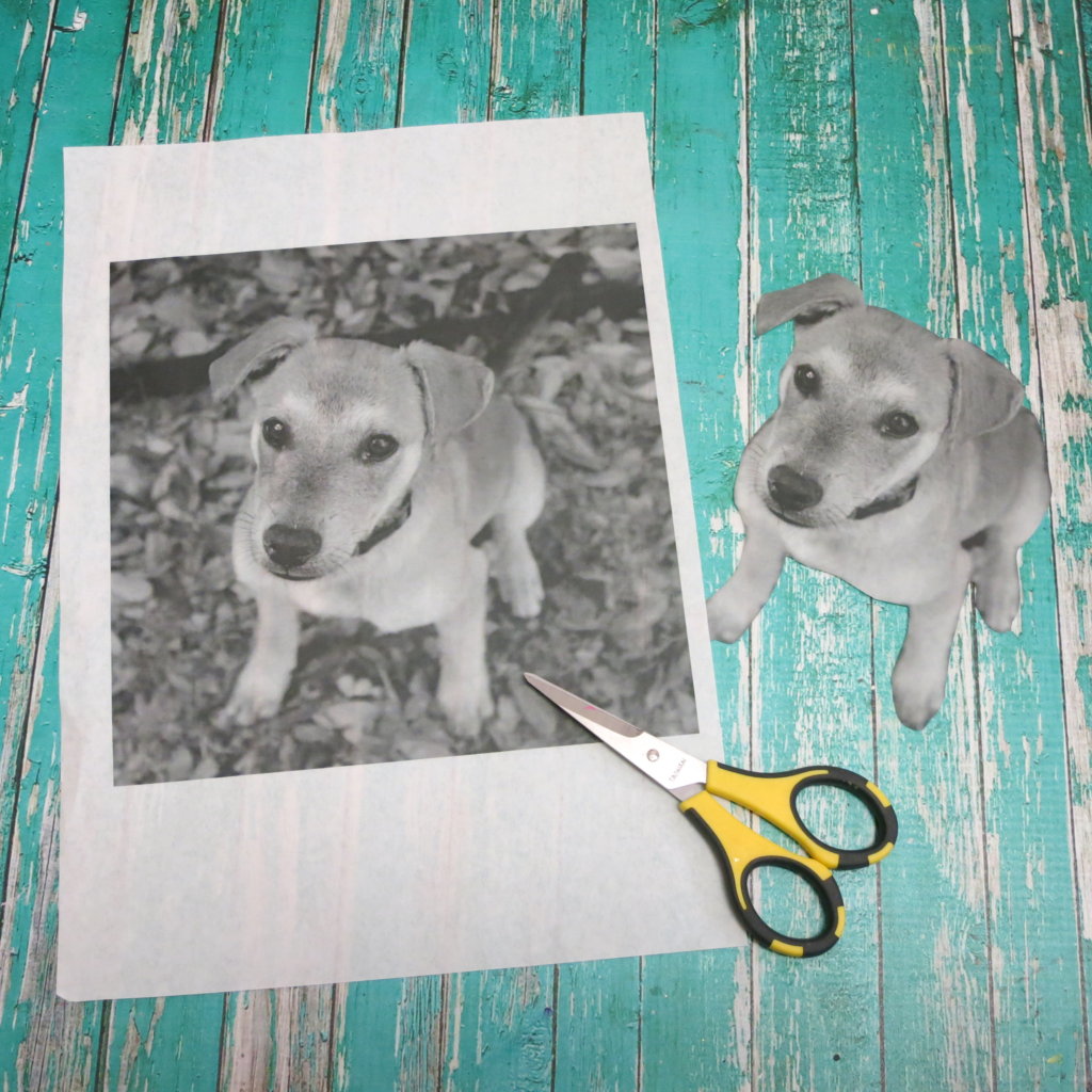 Mod Podge Image Transfer: DIY Cigar Box Purse - Morena's Corner