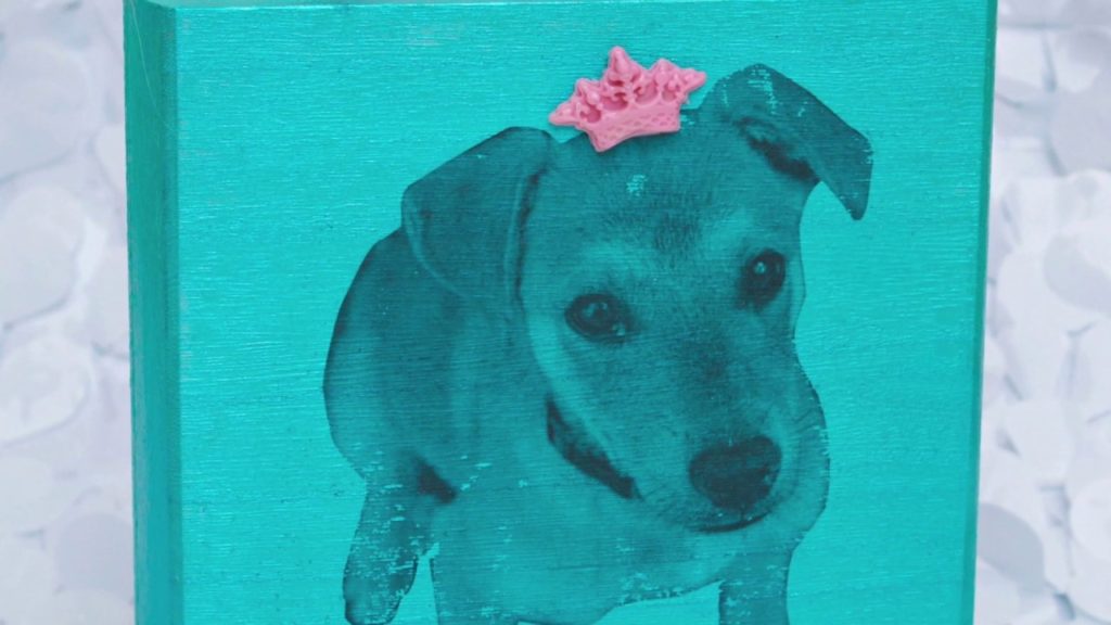 Mod Podge Image Transfer: DIY Cigar Box Purse - Morena's Corner