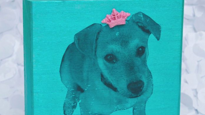 Mod Podge Image Transfer: DIY Cigar Box Purse - Morena's Corner