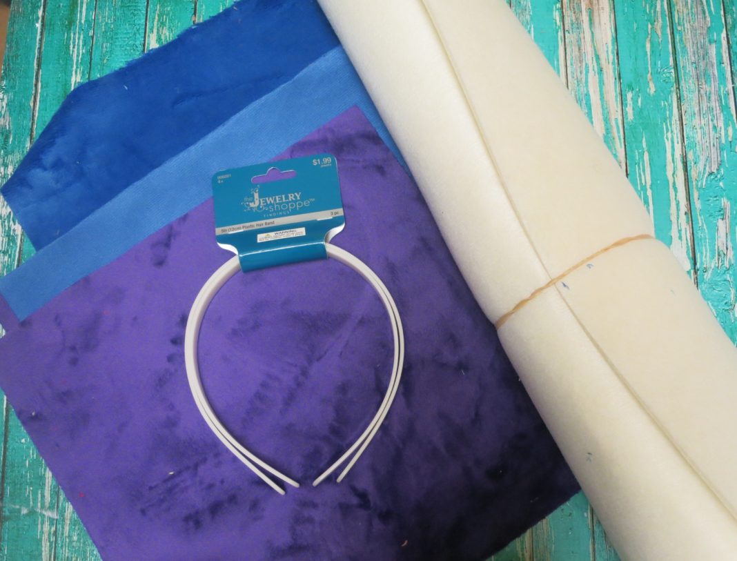 Stitch Ears Tutorial: Cosplay or Costume DIY - Morena's Corner