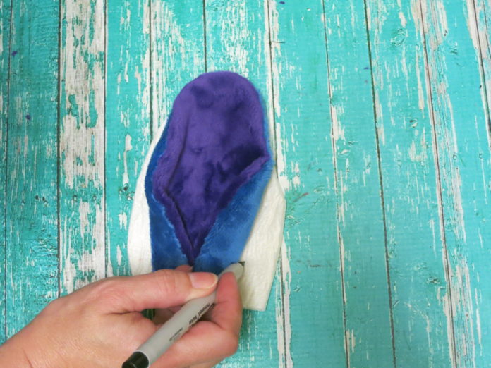 Stitch Ears Tutorial: Cosplay or Costume DIY - Morena's Corner