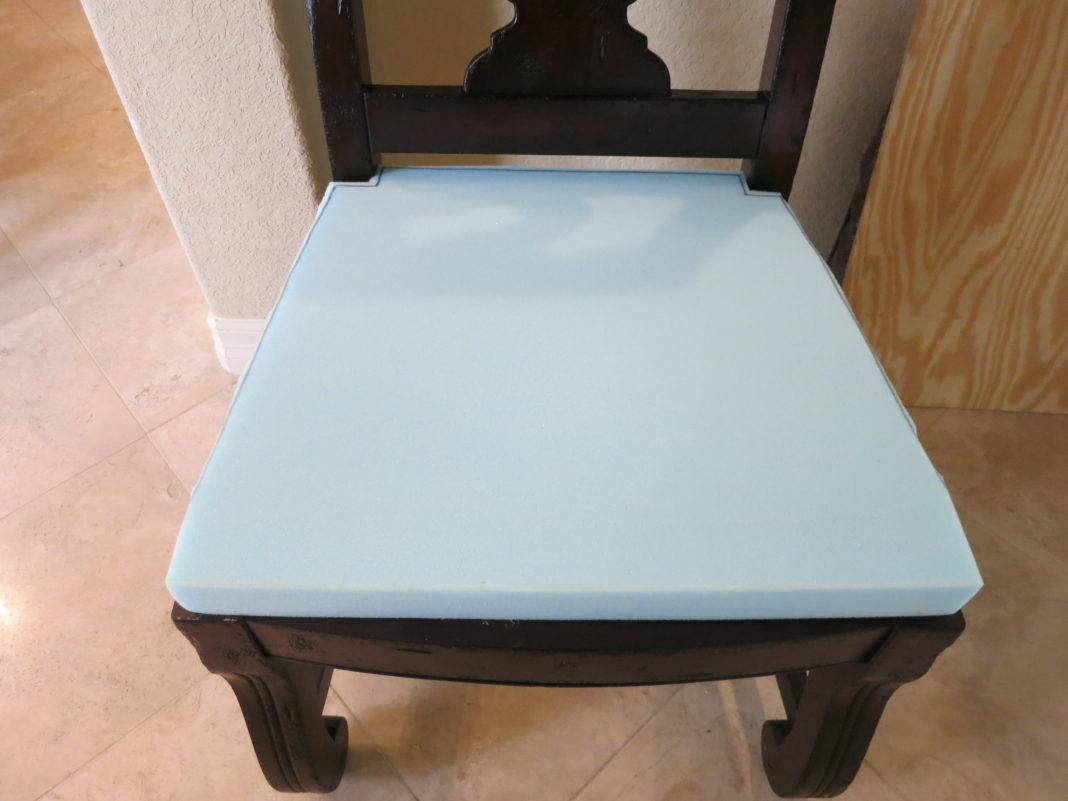 Chair Repair: Learn How to Recover a Broken Dining Room Seat - Morena's ...