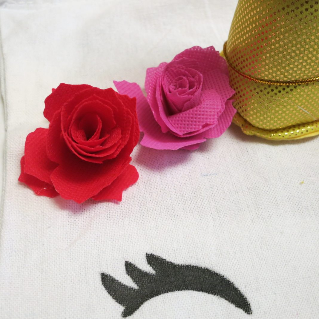Unicorn Drawstring Bag Tutorial - Morena's Corner