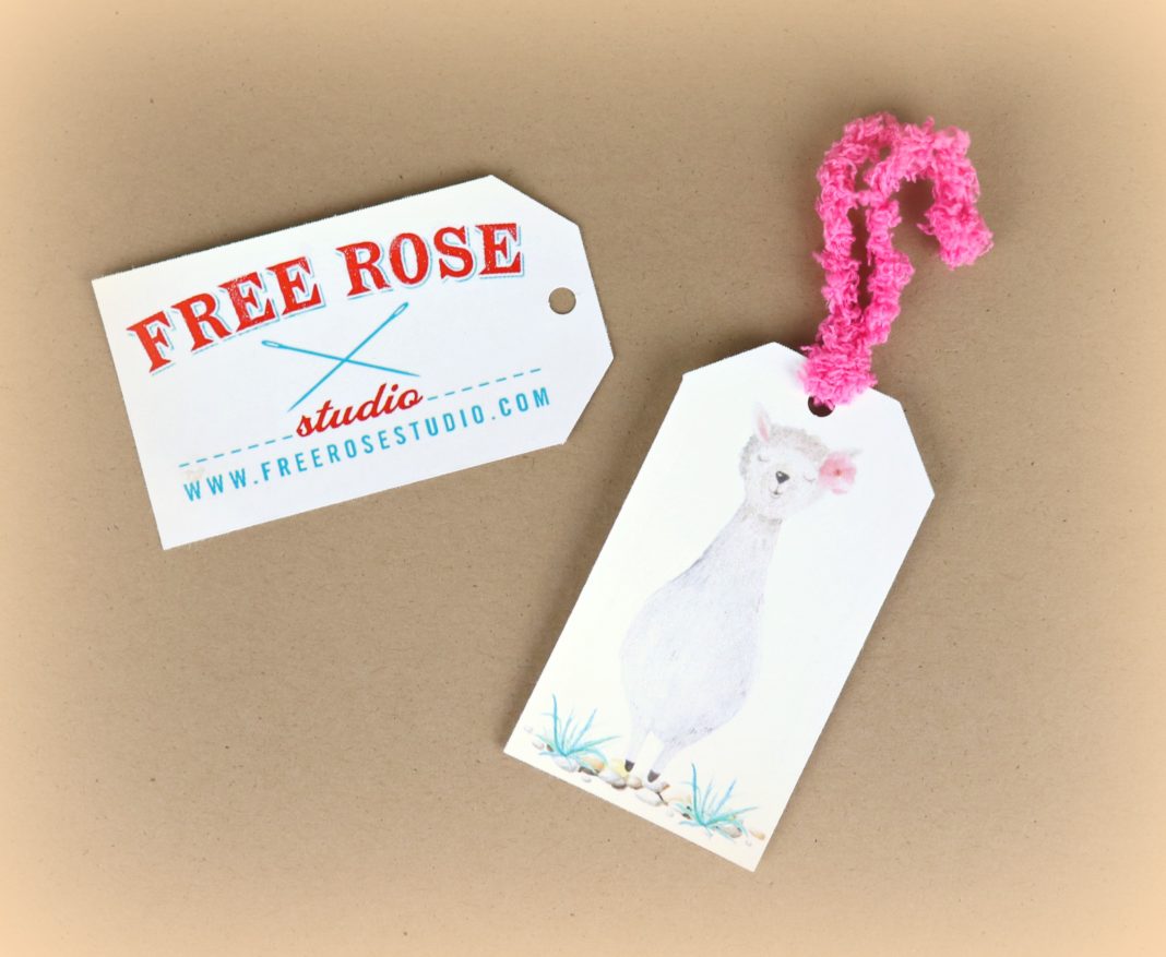 Tricked Out Tags for Home Businesses and Crafters - Morena's Corner