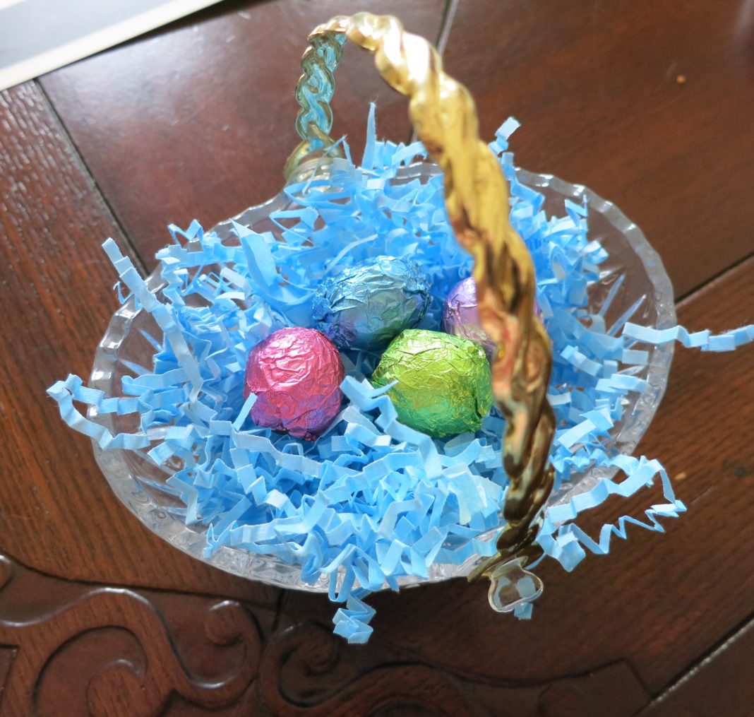 Quick April Fool's Day Prank for Easter - Morena's Corner
