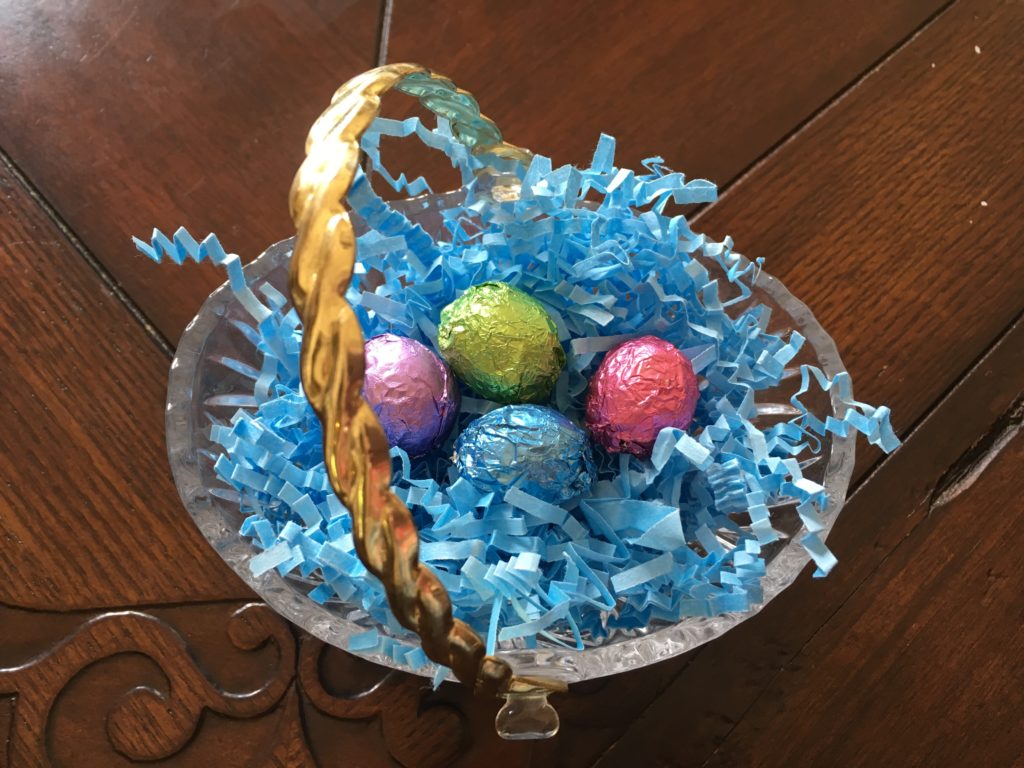Quick April Fool's Day Prank for Easter - Morena's Corner