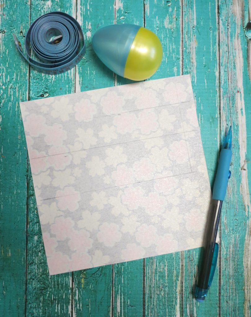 Washi Paper Eggs Tutorial: Pretty Spring Decor DIY - Morena's Corner