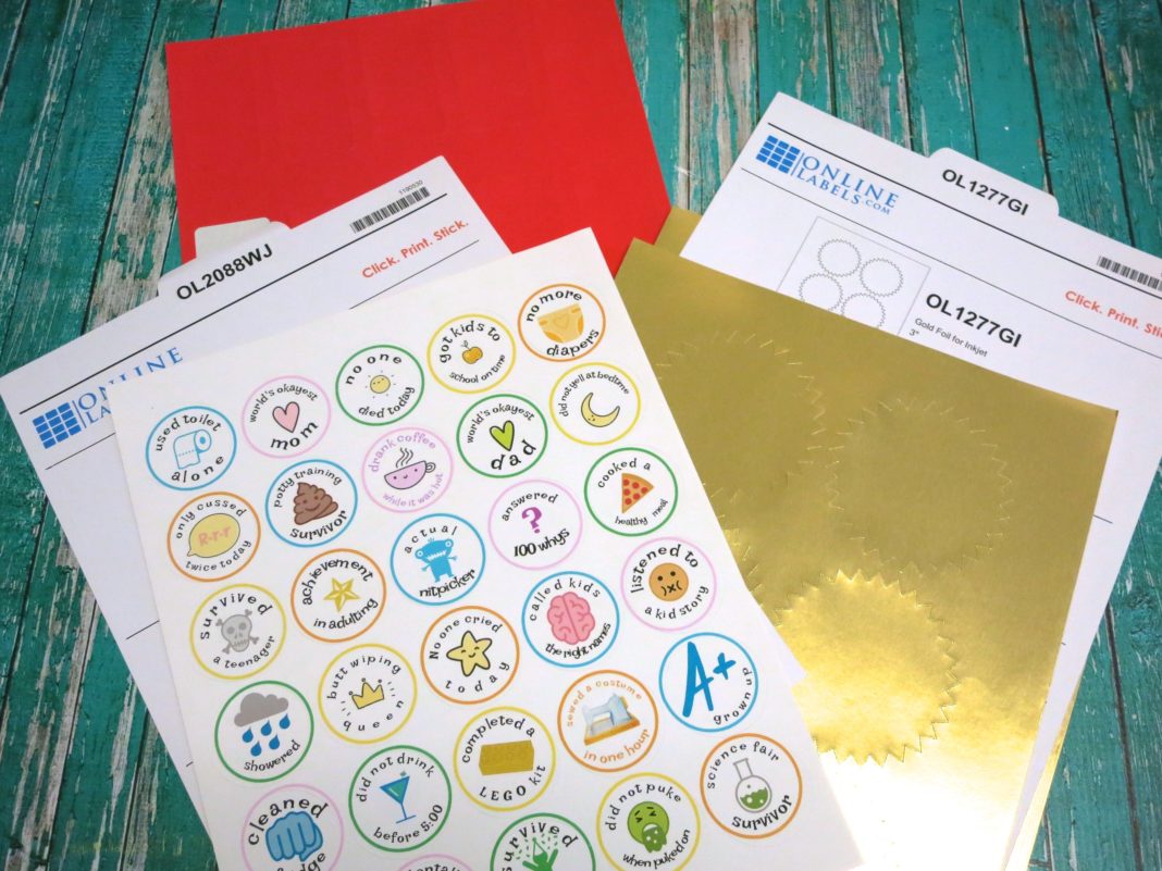 Merit Badges for Parents: Free Printable - Morena's Corner