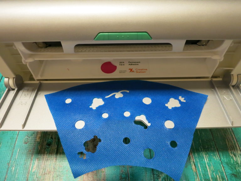 Firefly Night Light Tutorial: Fabric Light Shade DIY - Morena's Corner