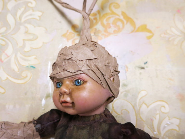 Mandrake Tutorial: A Harry Potter DIY Project - Morena's Corner