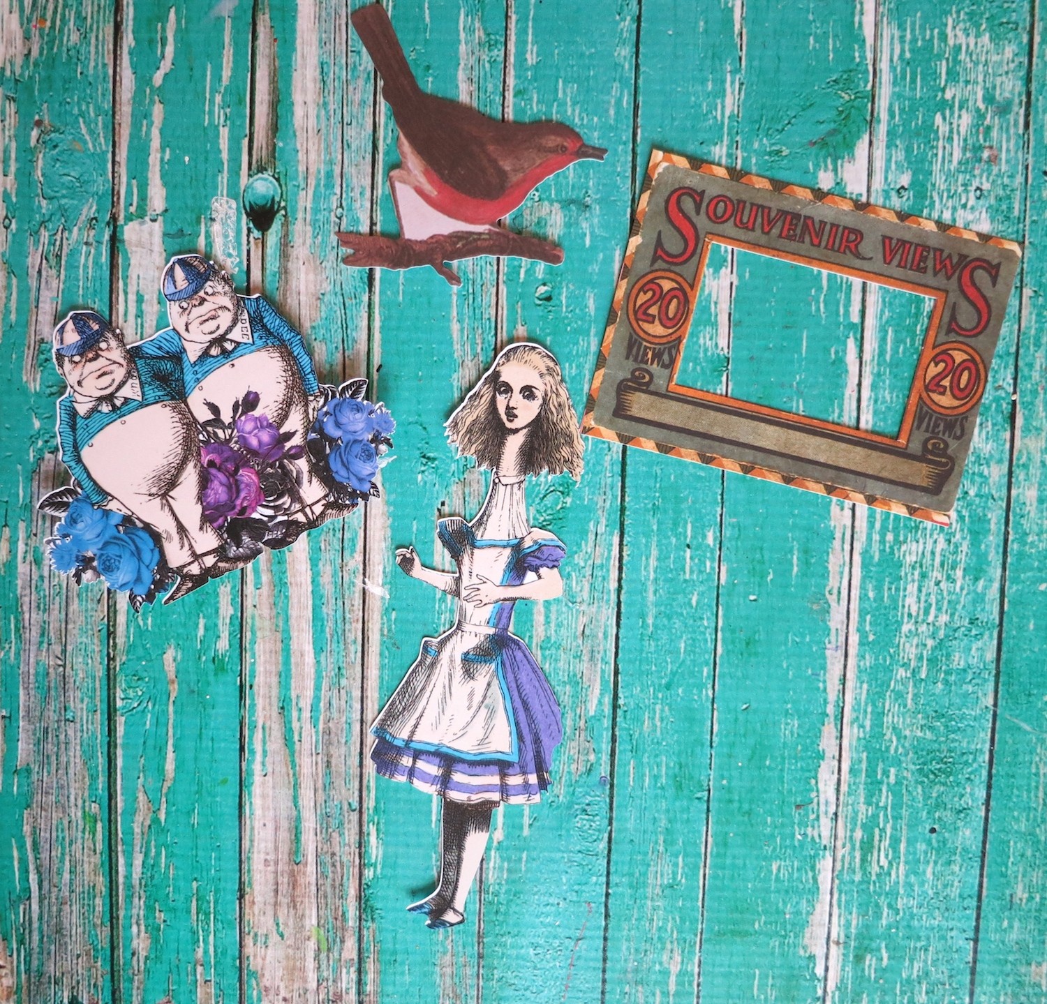 Book Lovers Day Crafts: Bookmark and Bookplate - Morena's Corner