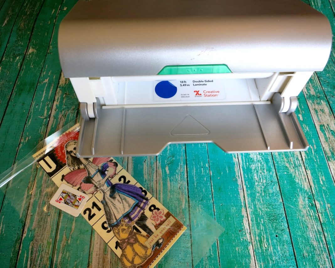 Book Lovers Day Crafts: Bookmark and Bookplate - Morena's Corner