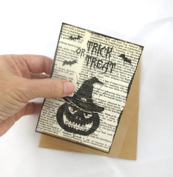 Halloween Clear Labels: Spooky Free Printable Projects - Morena's Corner
