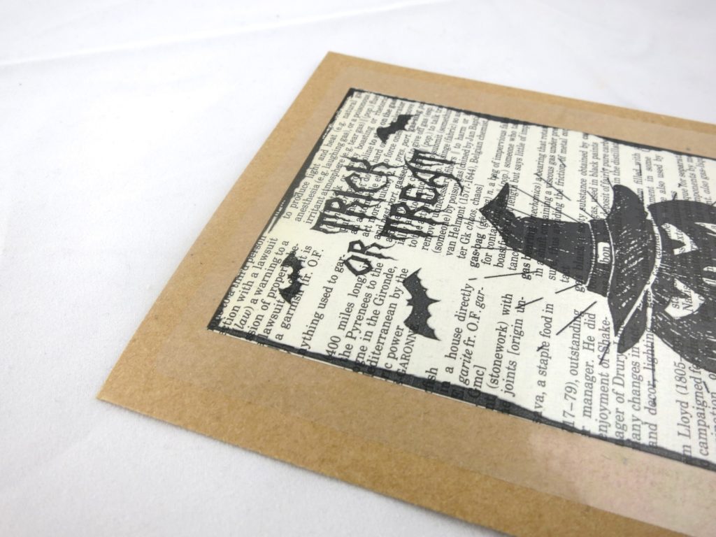 Halloween Clear Labels: Spooky Free Printable Projects - Morena's Corner