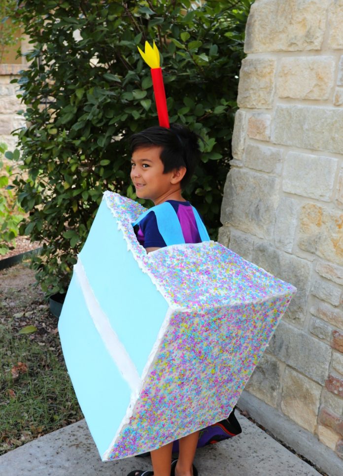 Jack In the Box Costume Tutorial - Morena's Corner