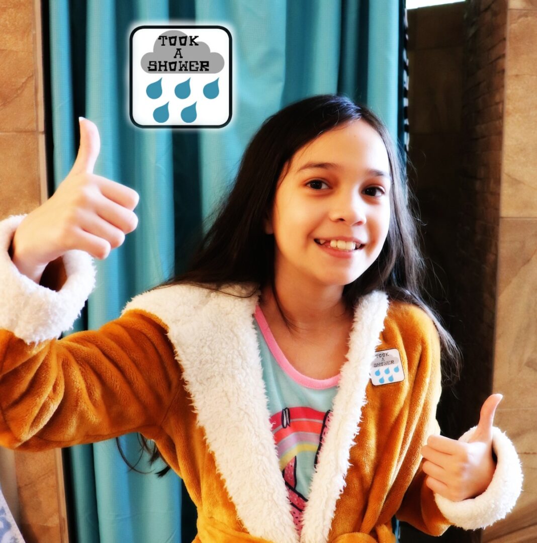 Quarantine Stickers Printable for Badges or Planners - Morena's Corner