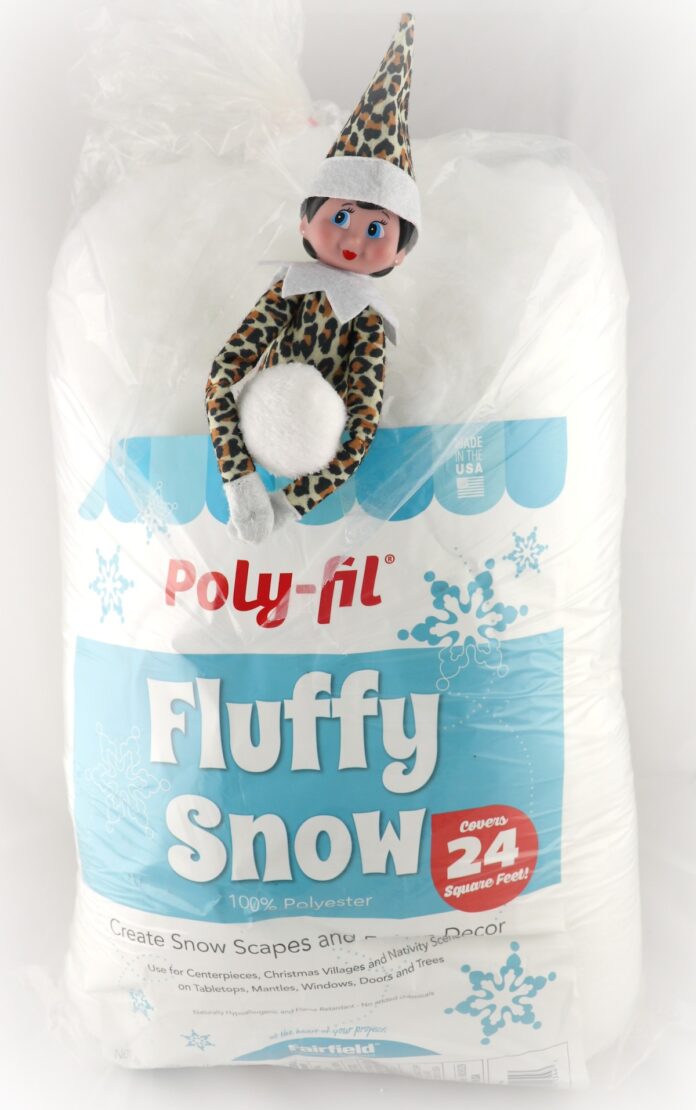 Plush Snowballs Tutorial: Winter Fun - Morena's Corner
