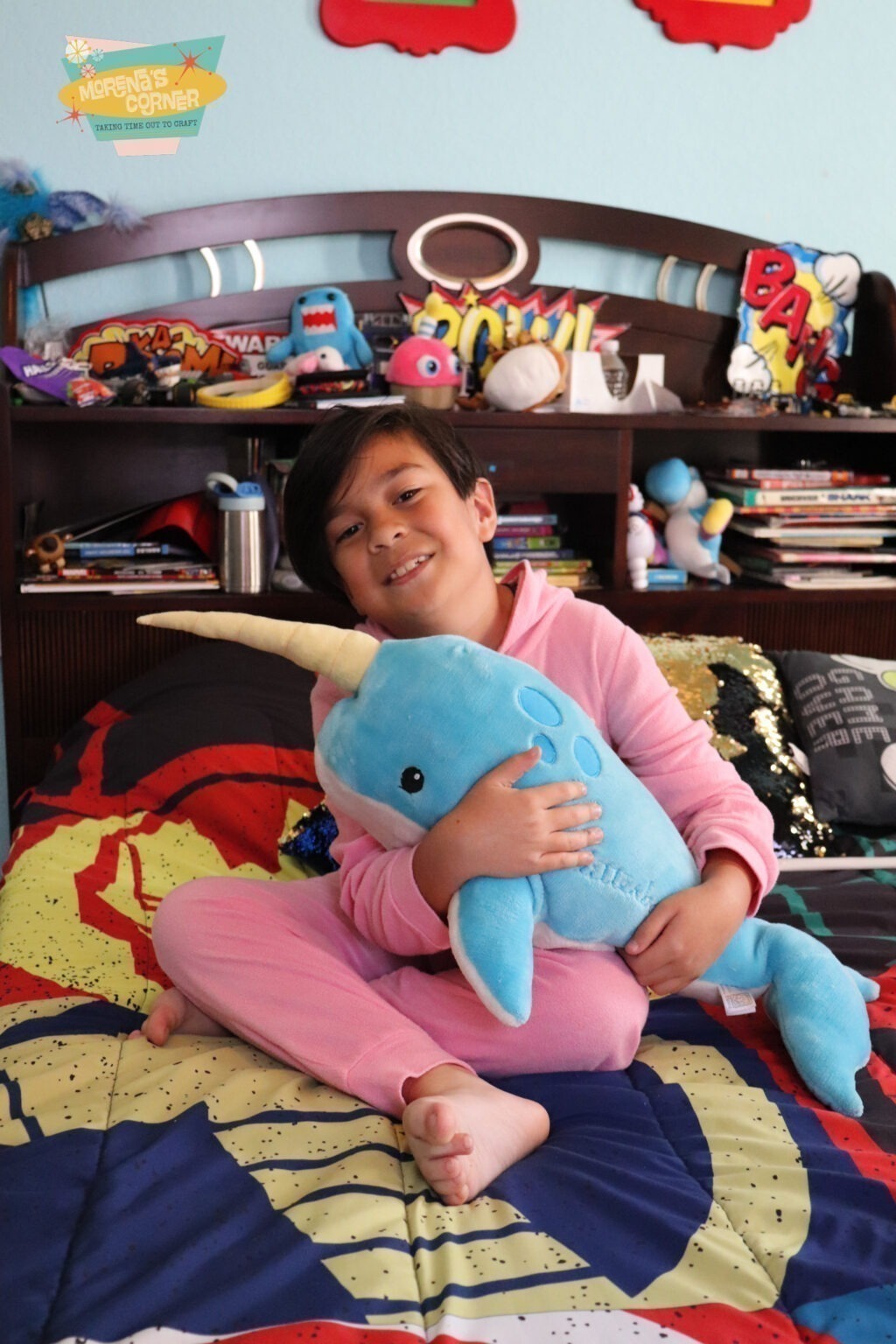Weighted Toy DIY: Update a Stuffed Animal - Morena's Corner
