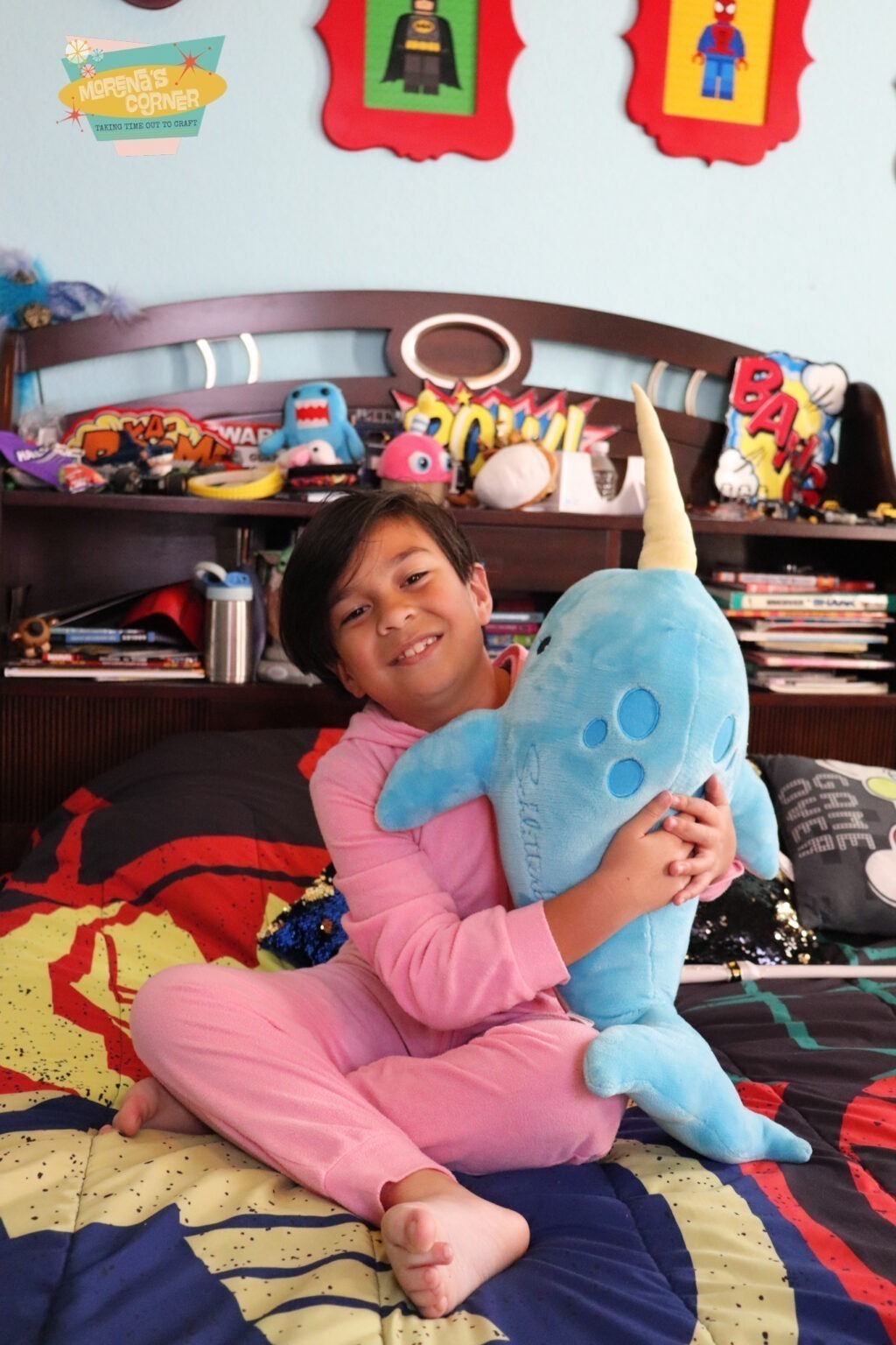 Weighted Toy DIY: Update a Stuffed Animal - Morena's Corner