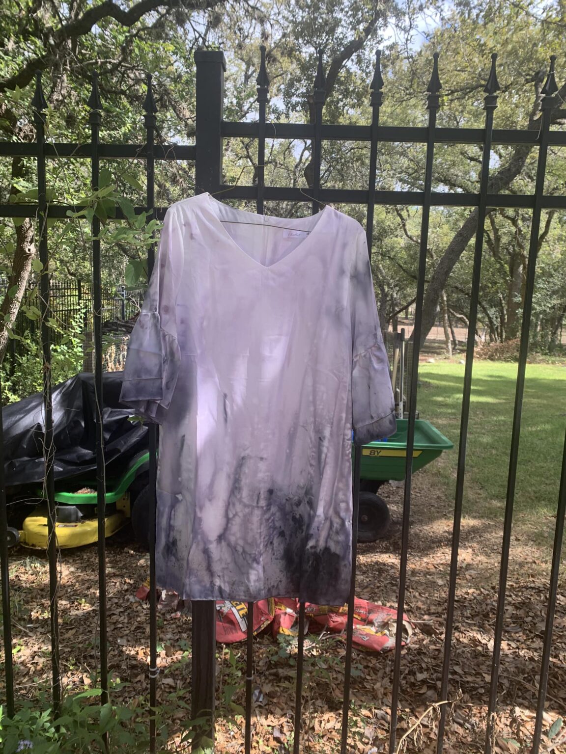 DIY Samara Morgan Costume from The Ring - Morena's Corner