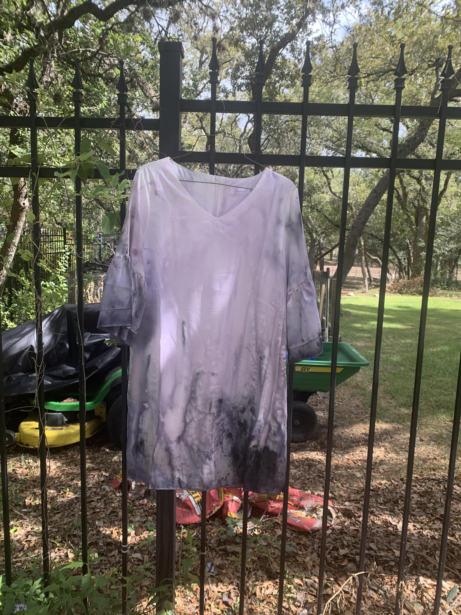 DIY Samara Morgan Costume from The Ring - Morena's Corner