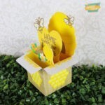 Honey Bee Box Card Project Idea - Morena's Corner