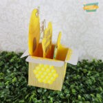 Honey Bee Box Card Project Idea - Morena's Corner