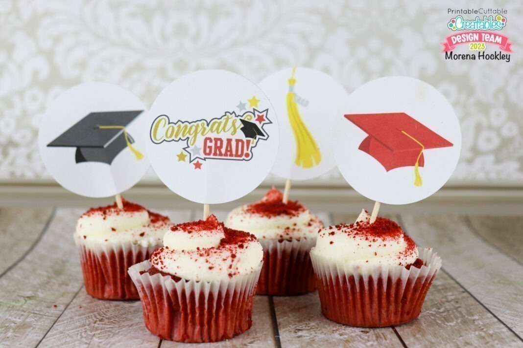 DIY Grad Party Decor + Blog Hop - Morena's Corner