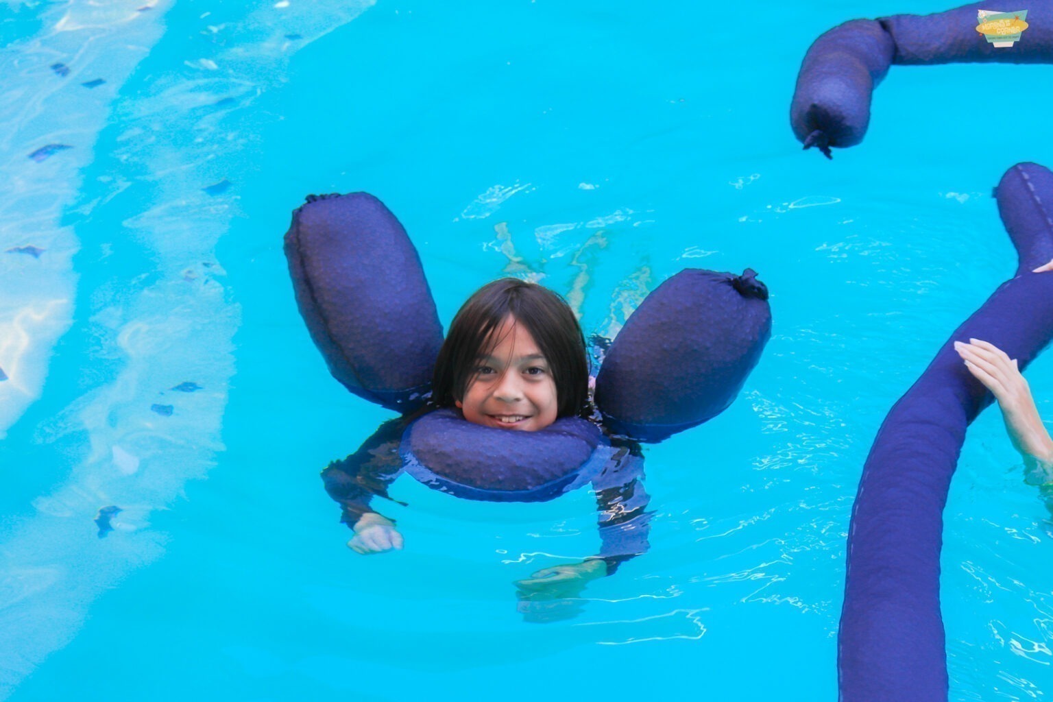 DIY Pool Float for Summer Fun! - Morena's Corner