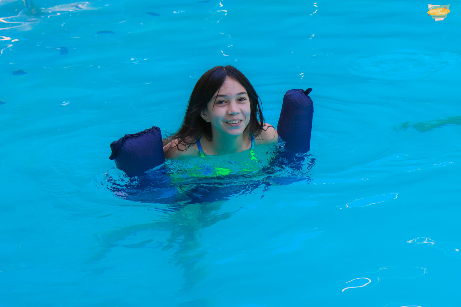 DIY Pool Float for Summer Fun! - Morena's Corner