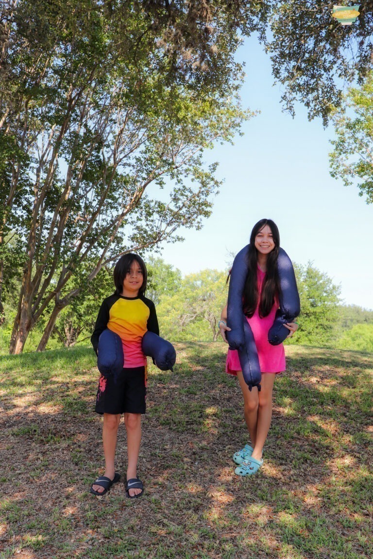 DIY Pool Float for Summer Fun! - Morena's Corner